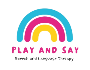 Home - Play and Say | Speech and Language Therapy